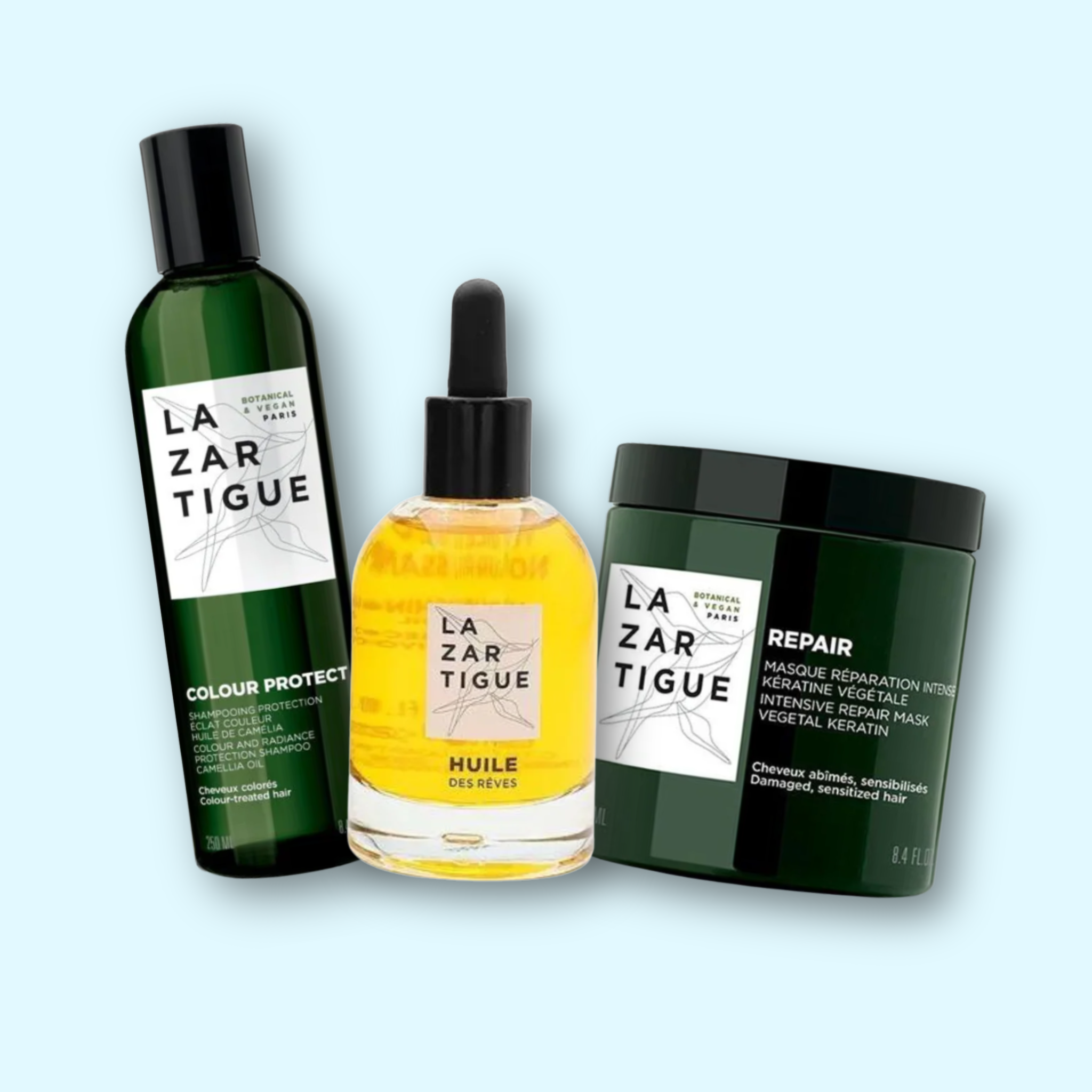 Kit de cuidado capilar – GA Derma